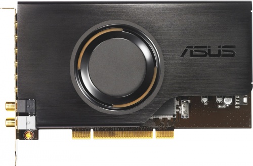 Звуковая карта Asus Xonar D2/PM/A PCI Черный