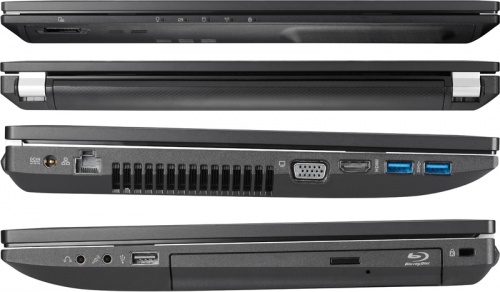 Asus ASUSPRO ESSENTIAL P45VA i5-3210M 2Gb 320Gb Intel HD Graphics 4000 ...