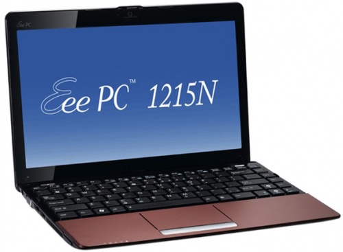Asus Eee PC 1215N D525 2Gb 320Gb nV ION 512Mb 12,1 BT Cam 5200 Win7HP ...