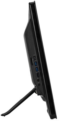 AIO Asus EeeTop PC A4310 i5-4460T 4Gb 1Tb Intel HD Graphics 20 HD+ Cam ...