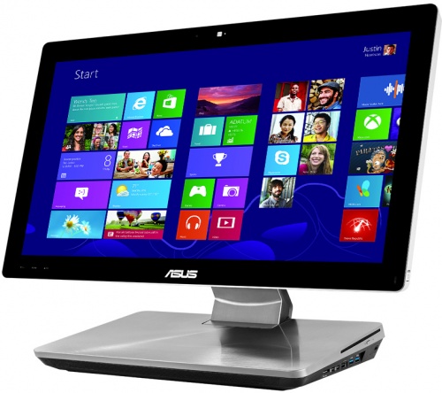 Asus EeeTop PC ET2300INTI i5-3330 6Gb 1Tb nV GT630 2Gb 23 Touchscreen ...
