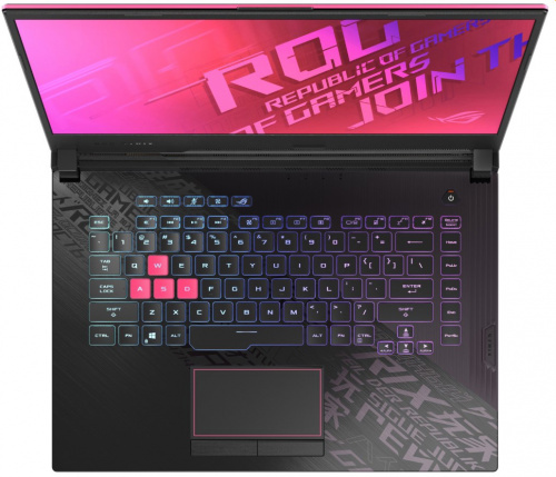 ASUS ROG Strix G15 G512LV i7-10750H 16Gb SSD 512Gb nV RTX2060 6Gb 15,6 ...