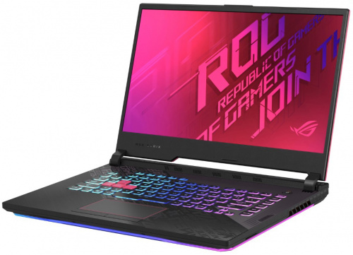 ASUS ROG Strix G15 G512LV i7-10750H 16Gb SSD 512Gb nV RTX2060 6Gb 15,6 ...