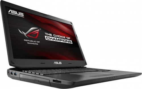 Asus G750JS i7-4710HQ 12Gb 1Tb + SSD 256Gb nV GTX870M 3Gb 17,3 FHD DVD ...