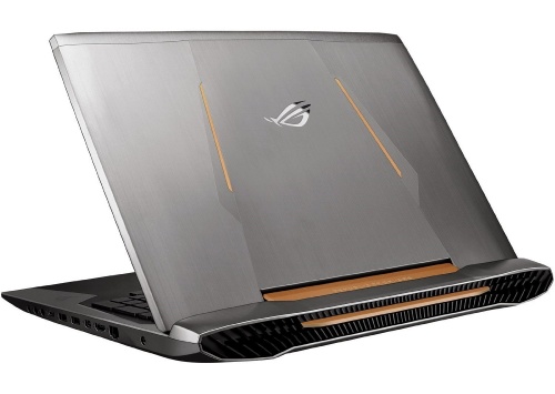 ASUS G752VM i7-6700HQ 8Gb 1Tb + SSD 128Gb nV GTX1060 6Gb 17,3 FHD IPS ...