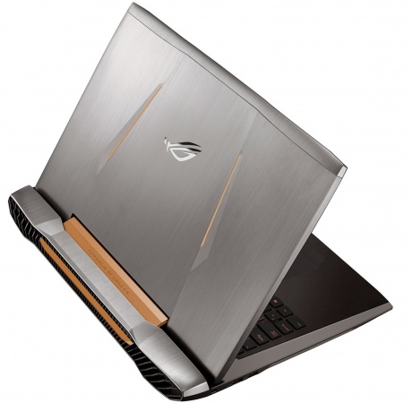 ASUS G752VM i7-6700HQ 8Gb 1Tb + SSD 128Gb nV GTX1060 6Gb 17,3 FHD IPS ...