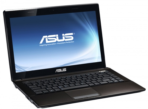 Asus K43SD i5-2450M 4Gb 500Gb nV G610M 2Gb 14 DVD(DL) BT Cam 5200мАч ...
