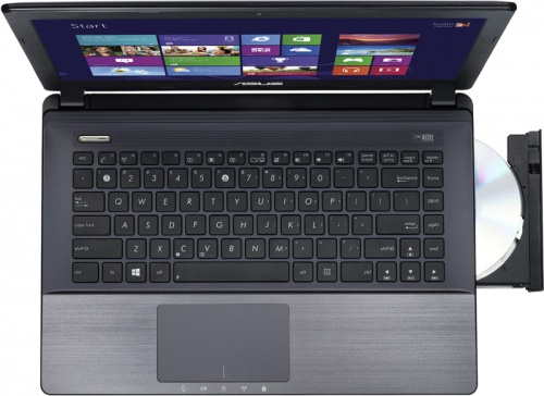 Asus K45A i5-3210M 4Gb 320Gb Intel HD Graphics 4000 14 DVD(DL) BT Cam ...