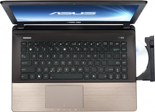 Asus K45A i5-3210M 4Gb 320Gb Intel HD Graphics 4000 14 DVD(DL) BT Cam ...