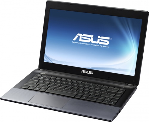 Asus K45DR A8-4500M 6Gb 750Gb AMD HD7470 1Gb 14 DVD(DL) BT Cam 4700мАч ...
