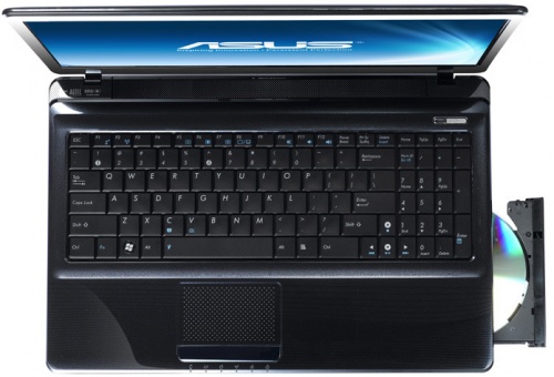 Asus K52JT (A52J) i5-480M 4Gb 640Gb AMD HD6370 1Gb 15,6 DVD(DL) Cam ...