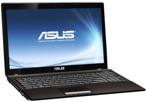 Asus K53SC i5-2410M 4Gb 500Gb nV GT520MX 1Gb 15,6 DVD(DL) BT Cam ...