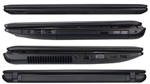 Asus K53SV (X53SV) i7-2670QM 6Gb 640Gb nV GT540M 2Gb 15,6 DVD(DL) Cam ...