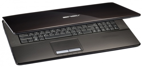 Asus K73E i5-2410M 4Gb 750Gb intel HD Graphics 3000 17,3 DVD(DL) BT Cam ...