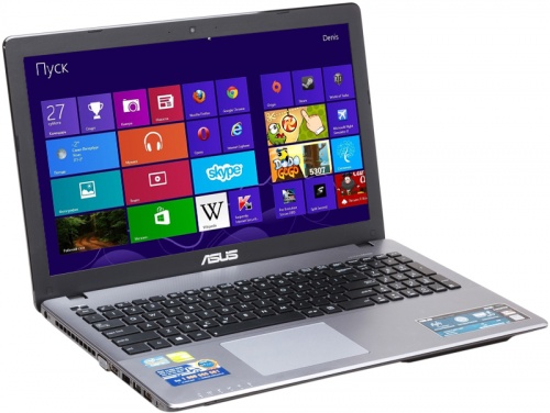 Asus R510CC i5-3337U 8Gb 1Tb nV GT720Gb 2Gb 15,6 DVD(DL) BT Cam 2600мАч ...