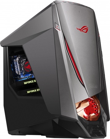 Asus ROG GT51CA i7-6700K 32Gb 2Tb + SSD 256Gb nV GTX980 4Gb DVD(DL) BT ...