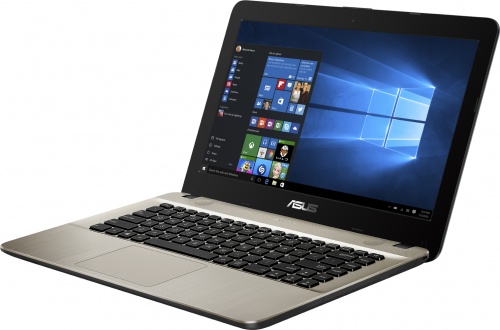 ASUS VivoBook X441MA PQC N5000 4Gb 1Tb Intel UHD Graphics 605 14 HD DVD ...