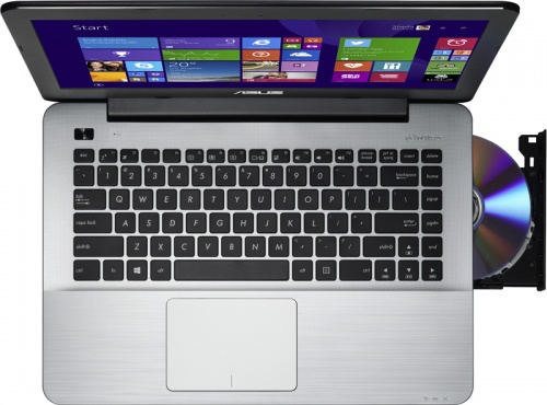 Asus X455LD i3-4030U 4Gb 500Gb nV 820M 2Gb 14 HD DVD(DL) Cam 2600мАч ...