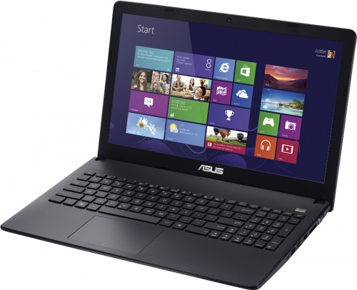 Asus X501U E2-1800 4Gb 320Gb AMD HD7340 15,6 BT Cam 4400мАч Win8 Темно ...