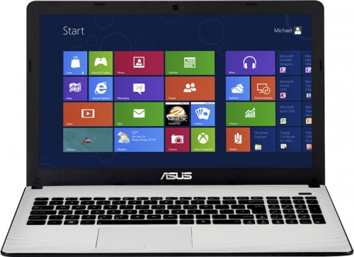 Asus X501U E-450 2Gb 320Gb AMD HD 6320 15,6 BT Cam 4400мАч Win8 Белый ...