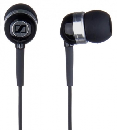 Наушники Sennheiser CX 300-II Precision, Черный